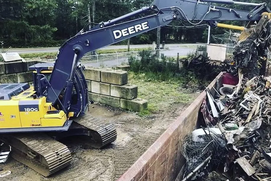 5 Biggest Benefits of Scrap Metal Recycling | D.B.L. Disposal Service