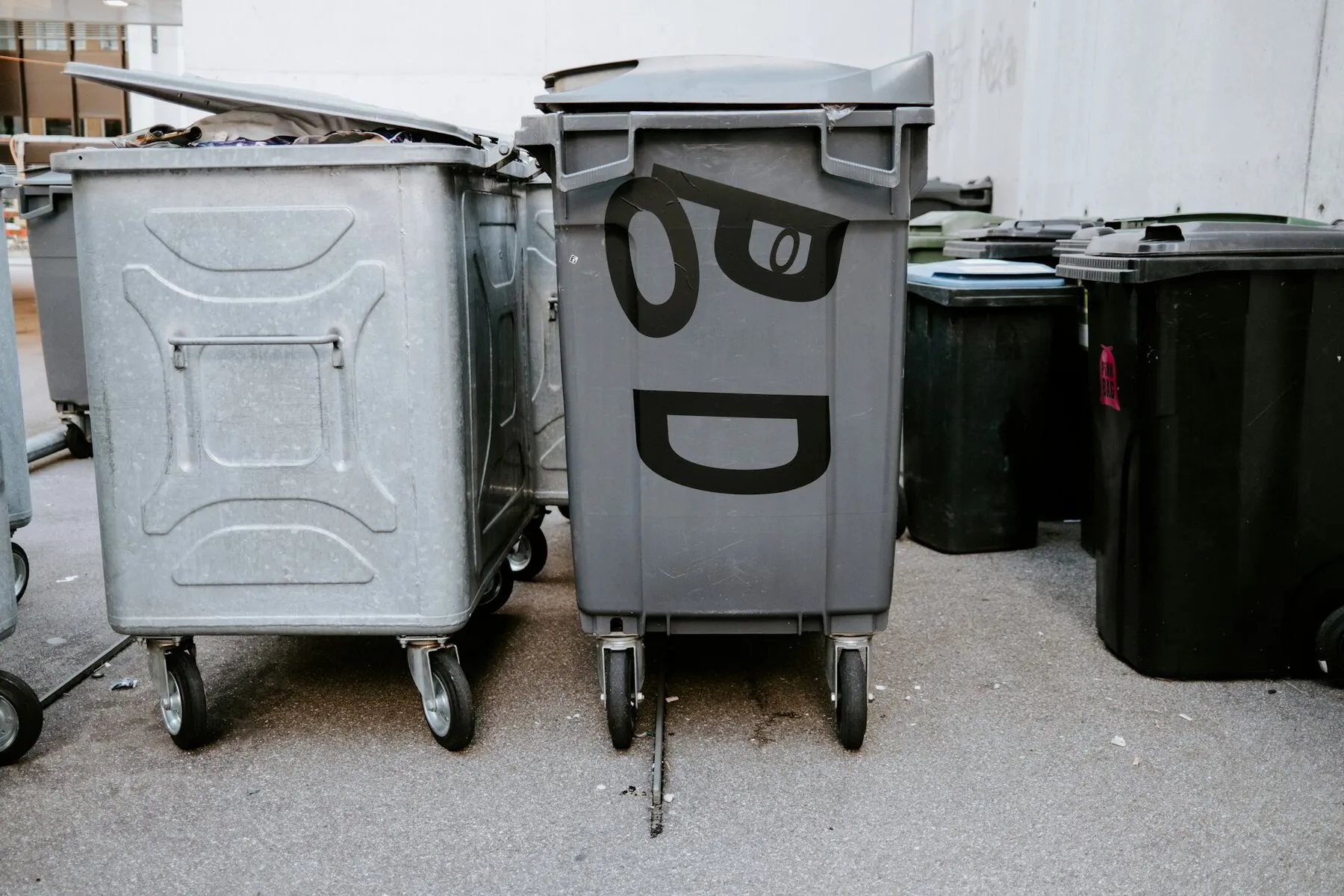 What Can and Can’t Go in a Roll Off Bin in Nanaimo?