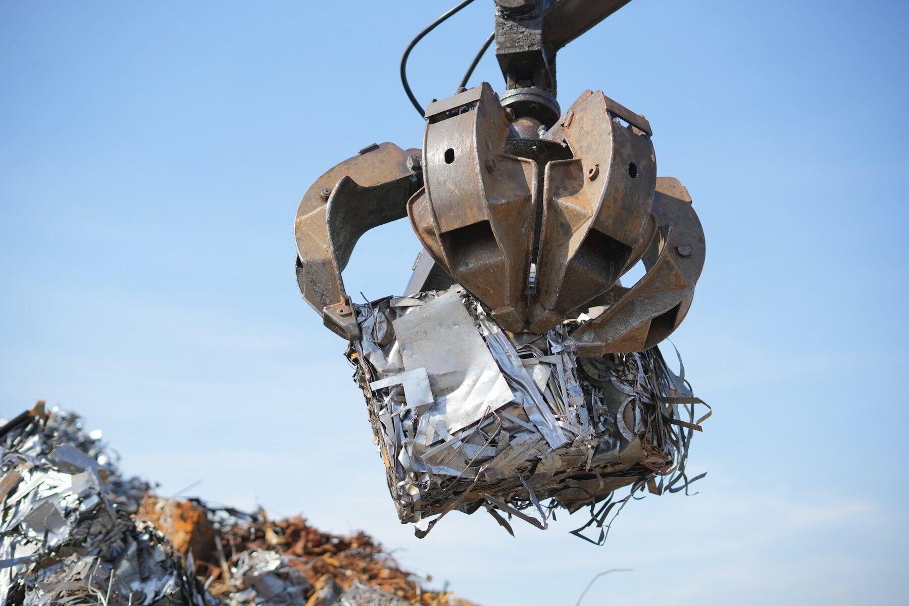 Why Scrap Metal Recycling Helps Reduce Construction Waste