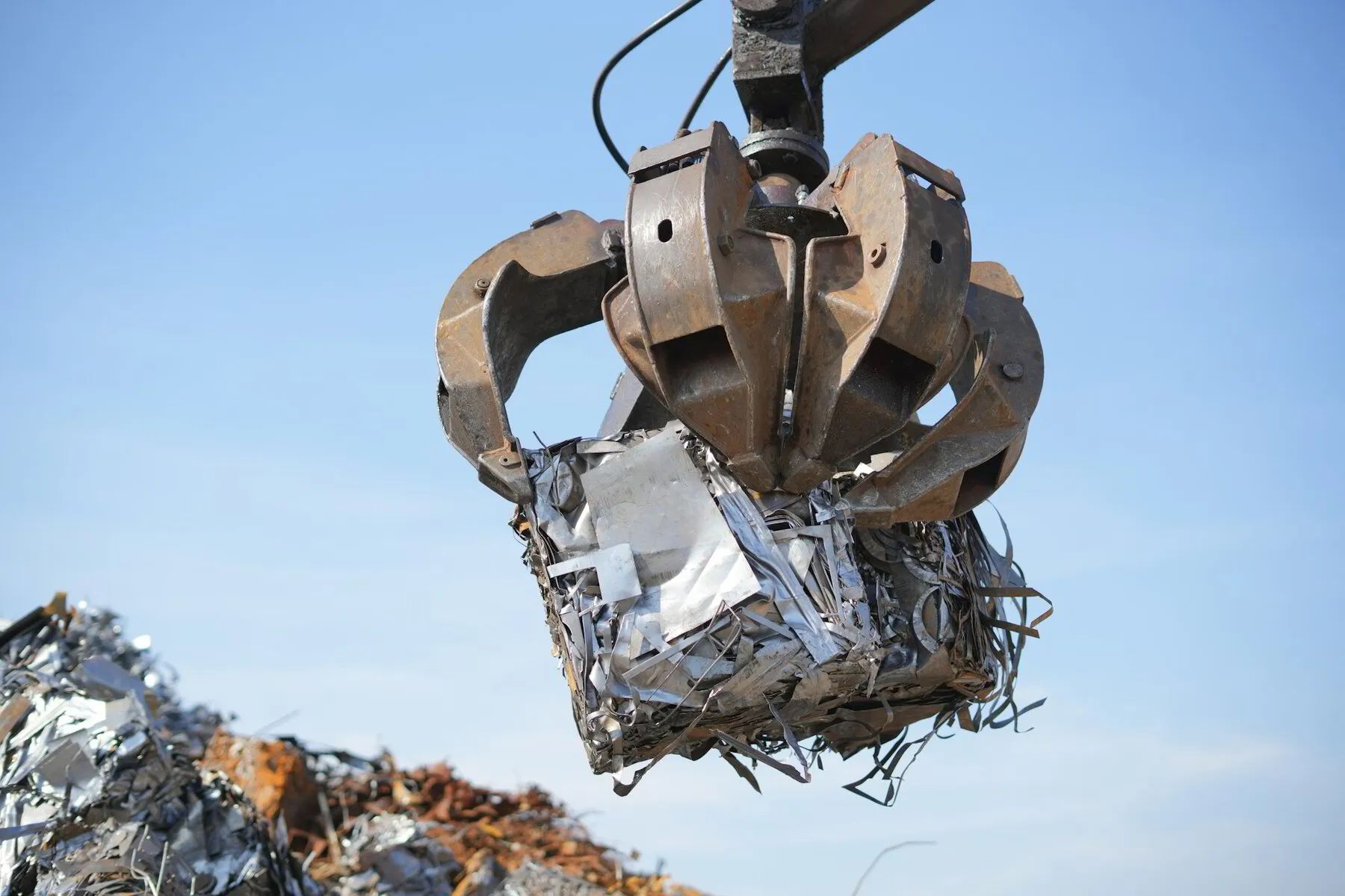 Why Scrap Metal Recycling Helps Reduce Construction Waste
