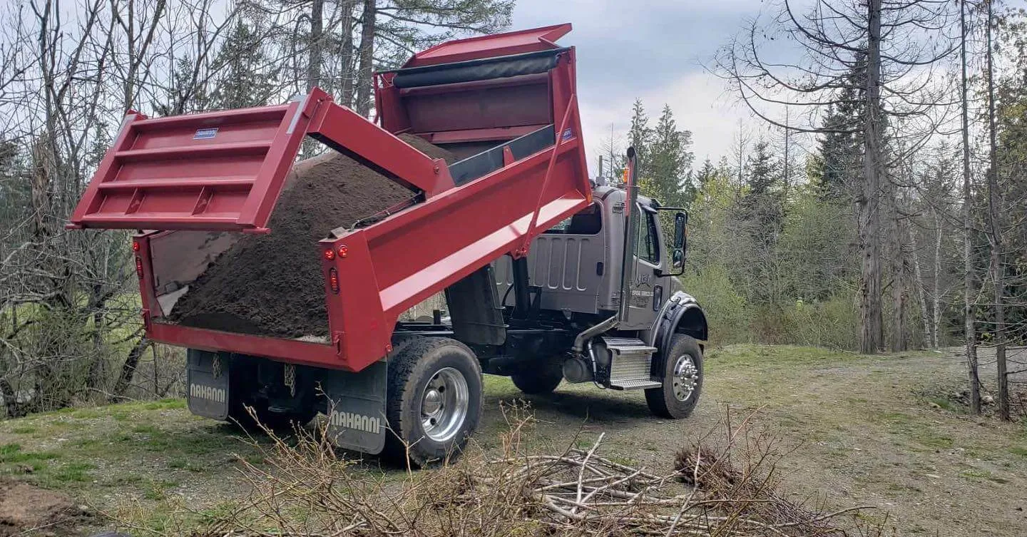 Gravel Mart in Nanaimo | DBL Disposal Services