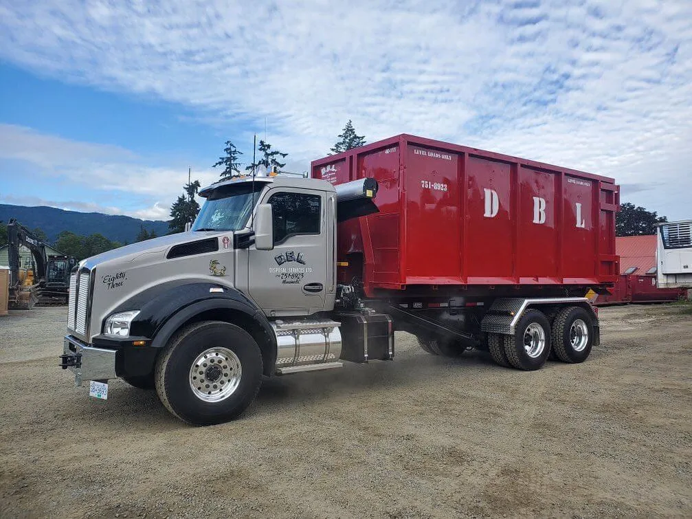 Roll-Off Bins and Commercial Compactors| D.B.L. Disposal Services