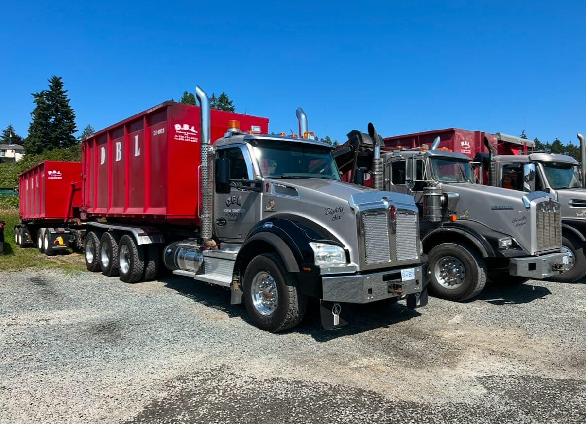 Waste Management in Nanaimo | D.B.L. Disposal Services