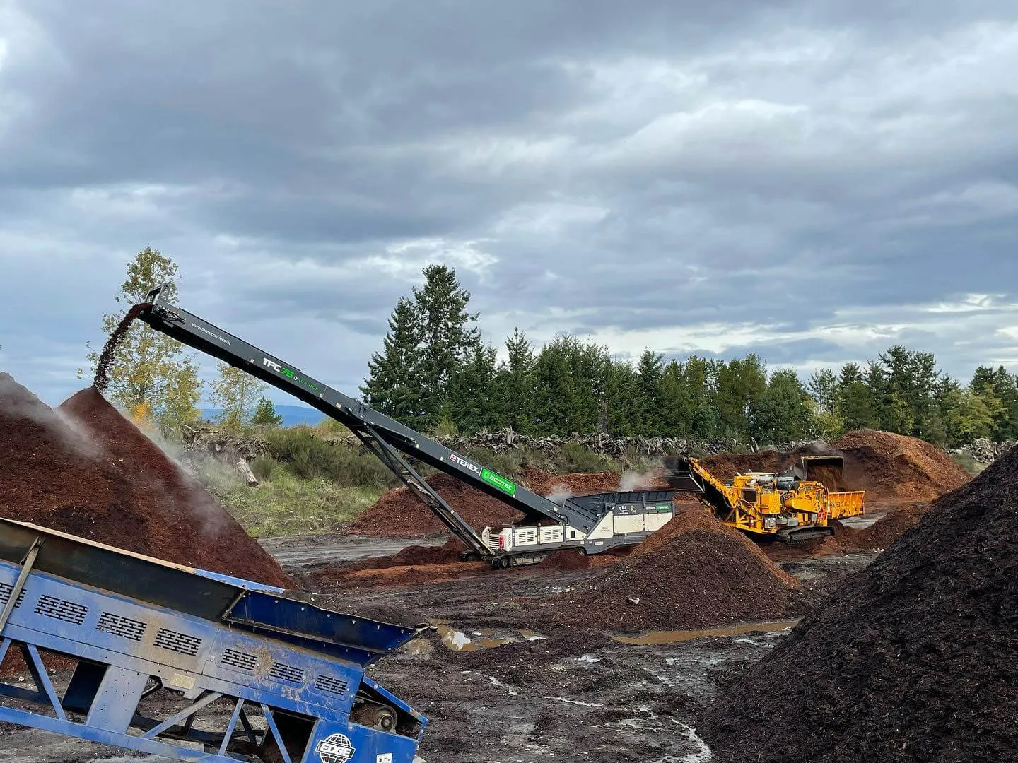 Compost Parksville | Parksville Depot | D.B.L. Disposal Services