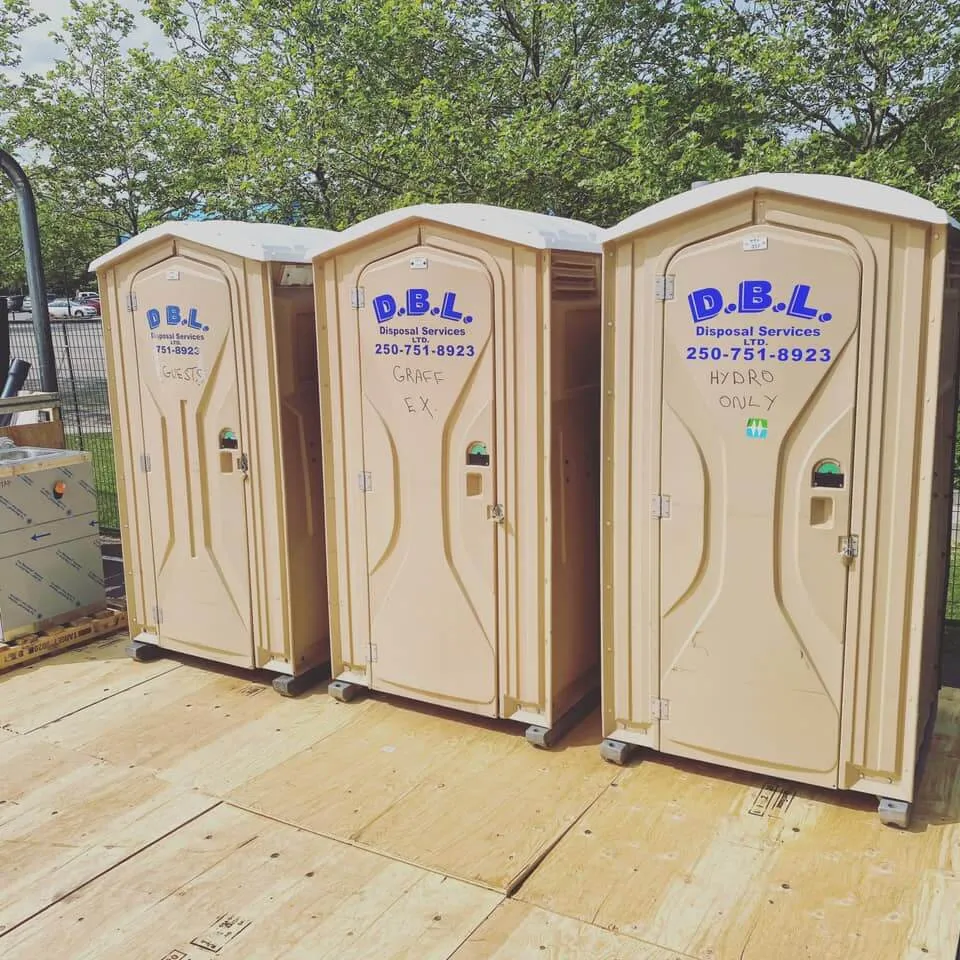 Portable Toilet Rentals Mid-Island | Portable Toilet Rentals | D.B.L ...