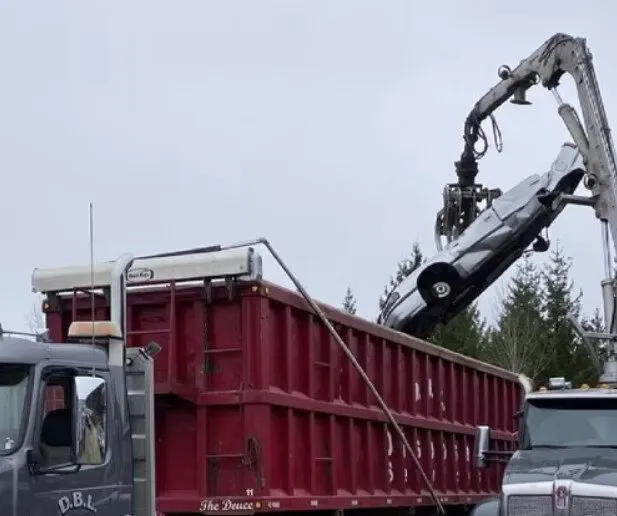 Recycling Depot in Nanaimo | D.B.L. Disposal Services