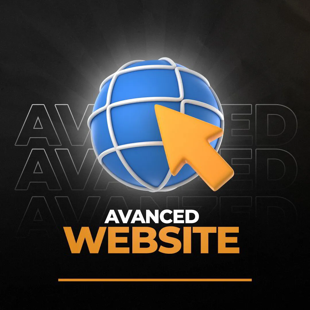Advanced Website