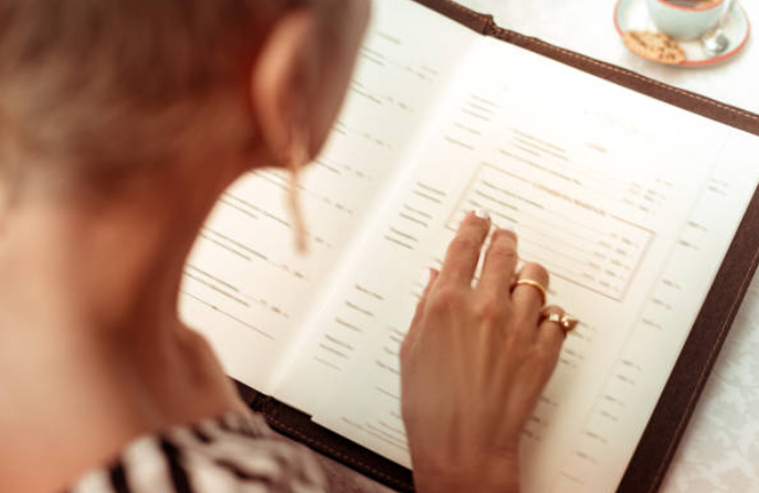 Best Practices for Restaurant Menu Designs | MARZ Web Solutions