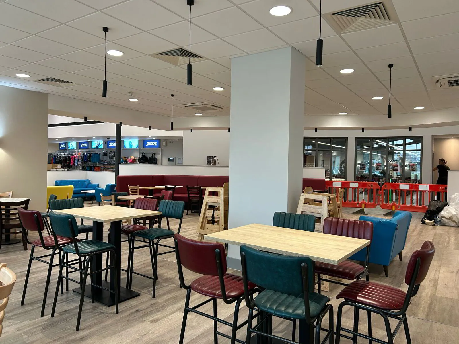 Transforming Horfield Leisure Centre – From Renovation to a Fresh New Look