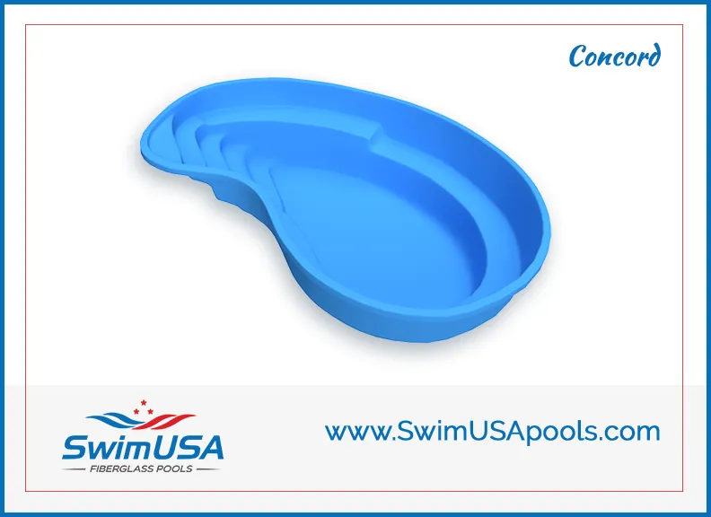 Our Pools Selection