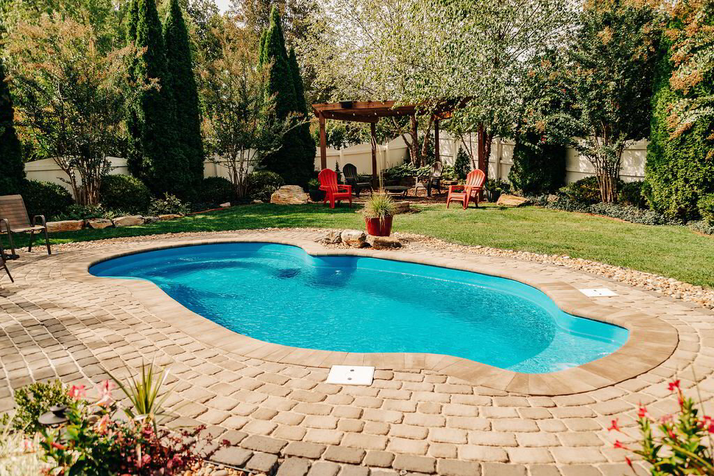 Transforming Dreams: The Coffelt Family’s Tranquil Escape