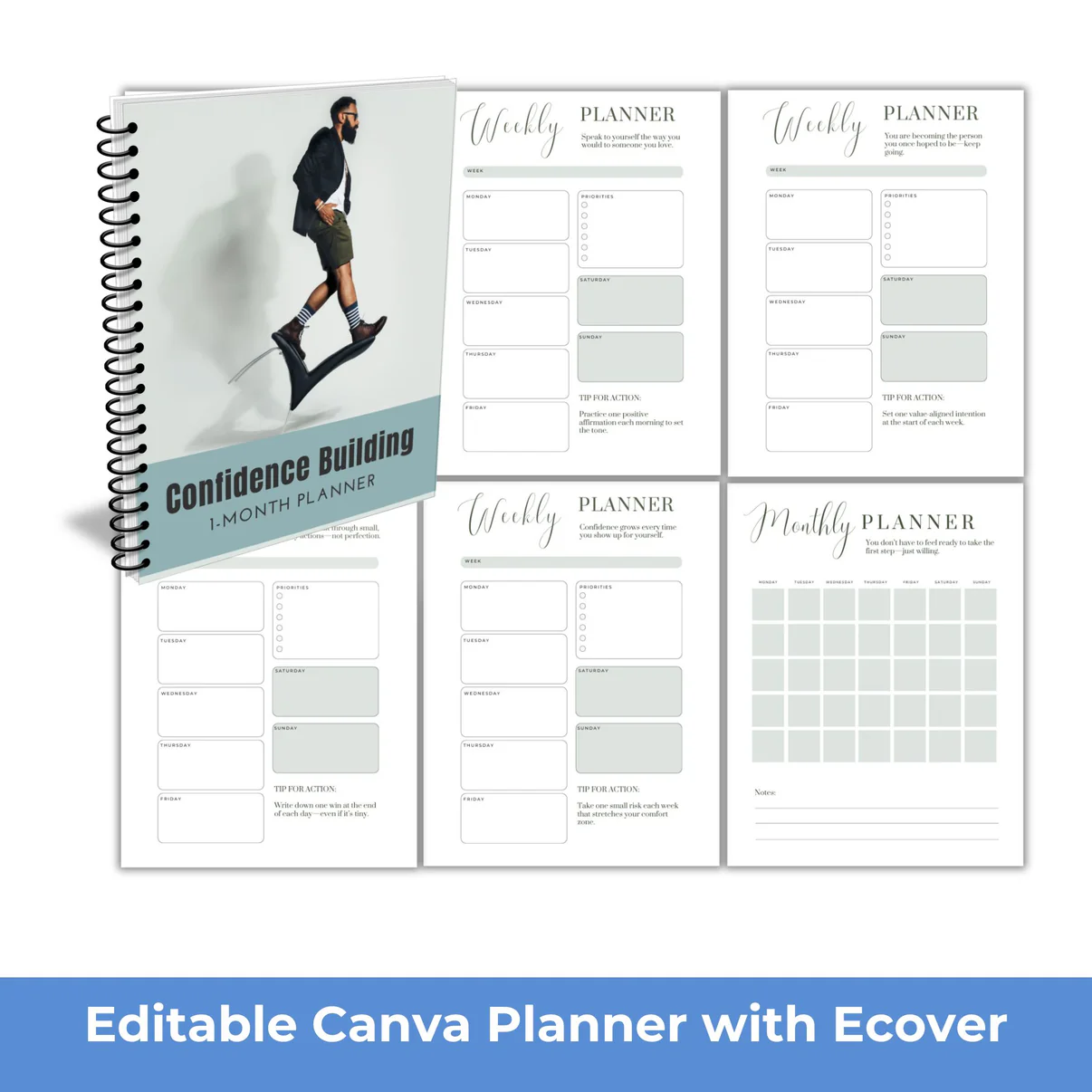 PLR: Confidence Through Self-Awareness Complete Course