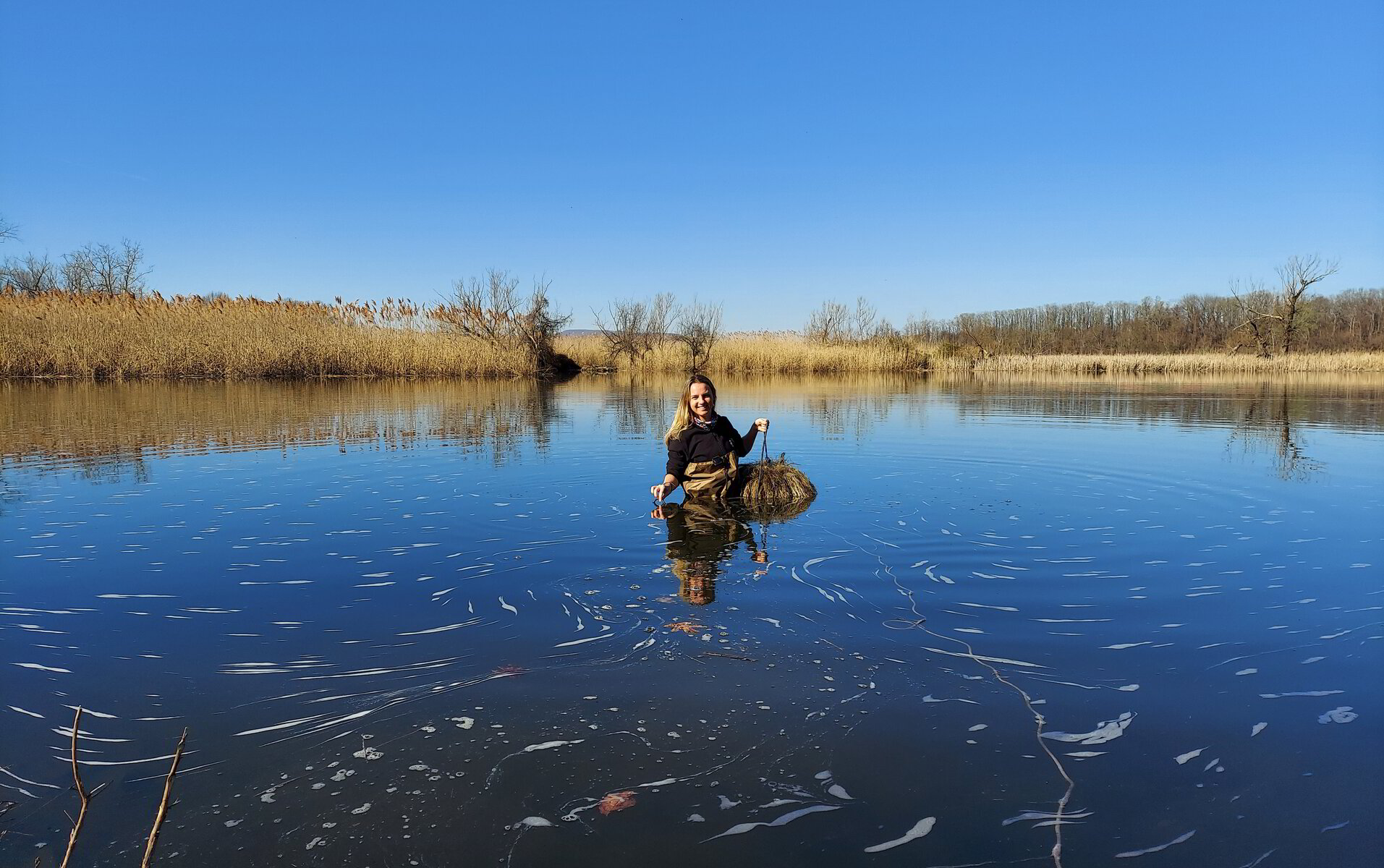 Brigette Walsh - Beacon Institute for Rivers & Estuaries