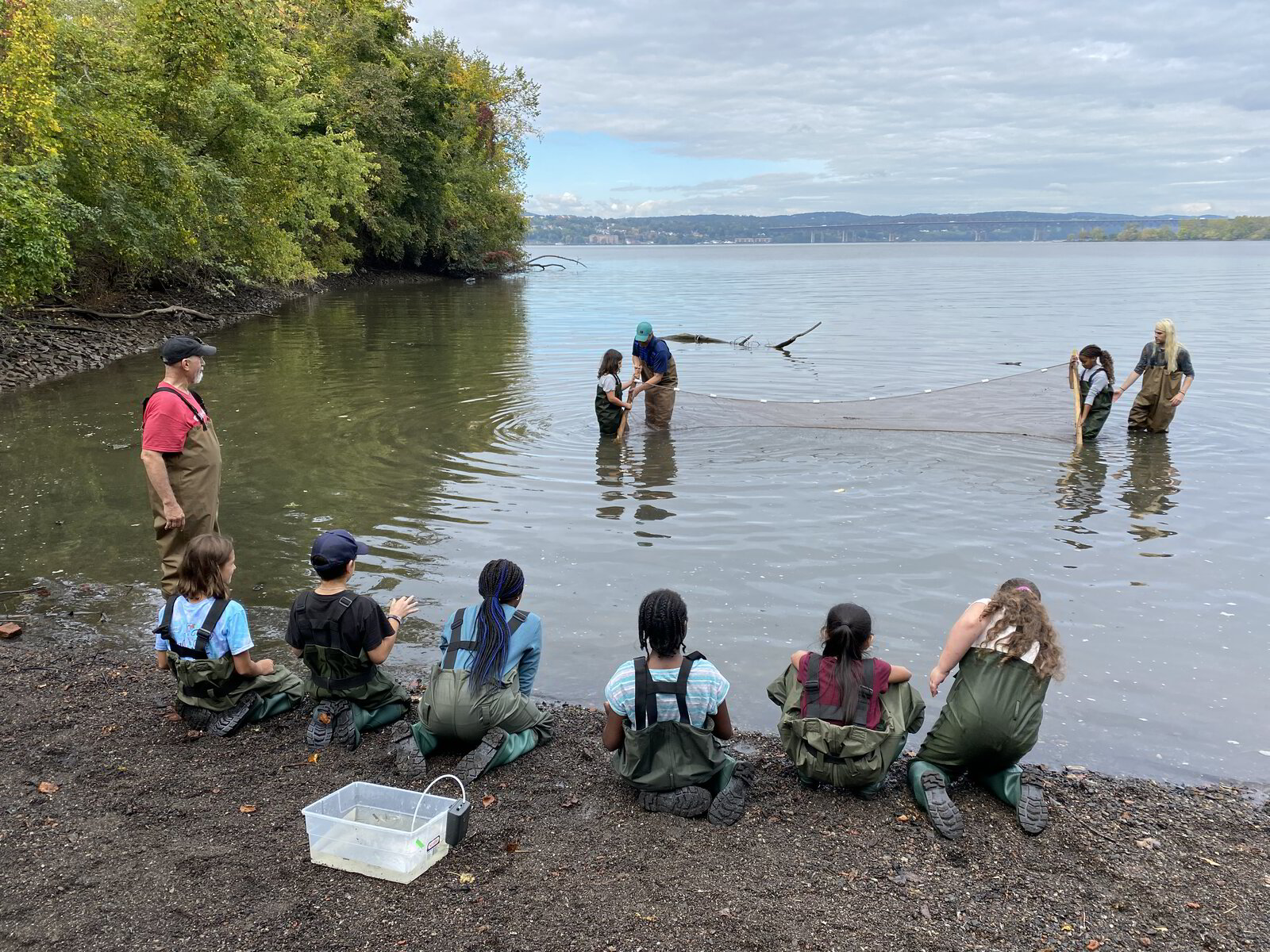 Brigette Walsh - Beacon Institute for Rivers & Estuaries