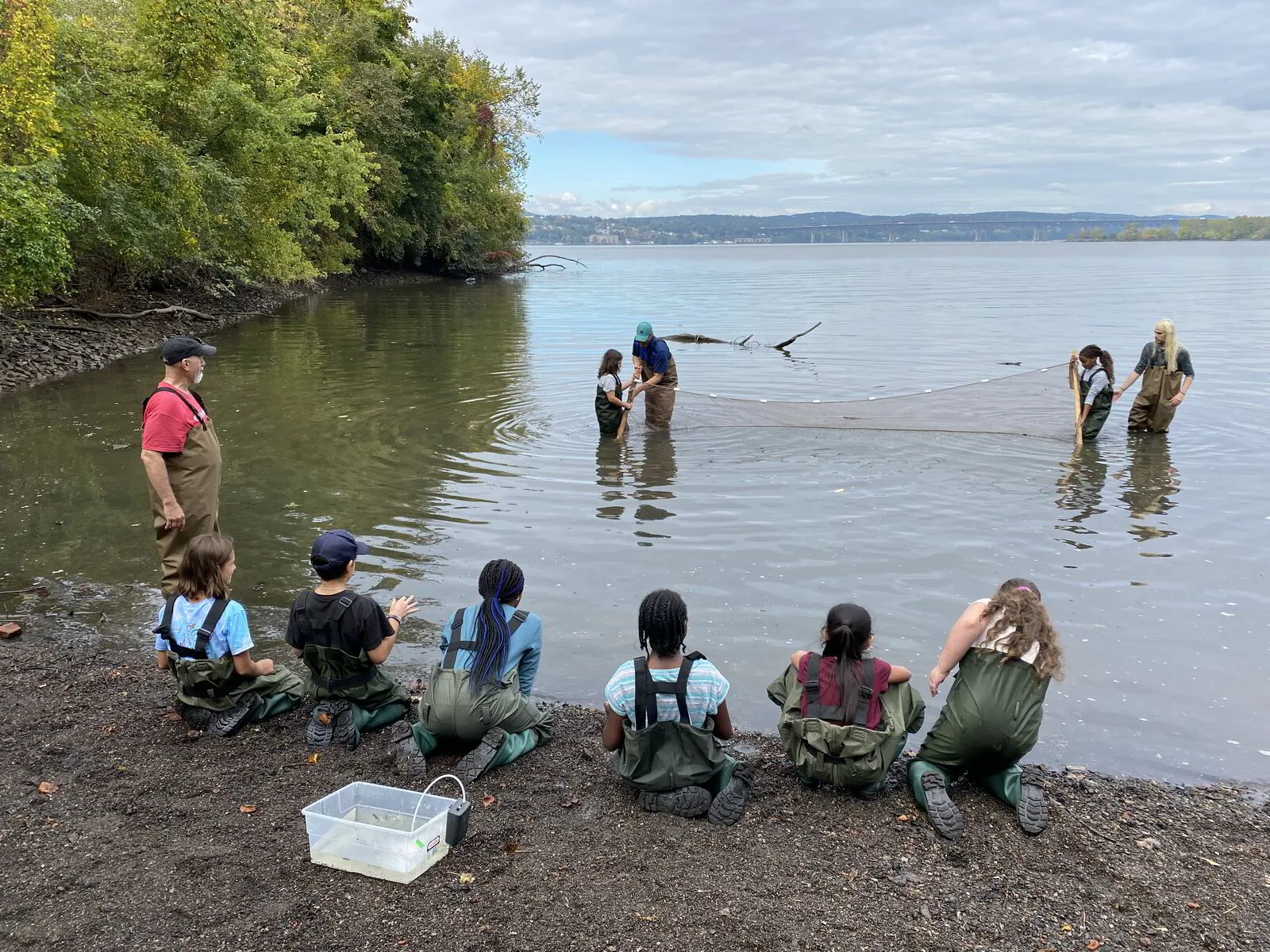 Brigette Walsh - Beacon Institute for Rivers & Estuaries