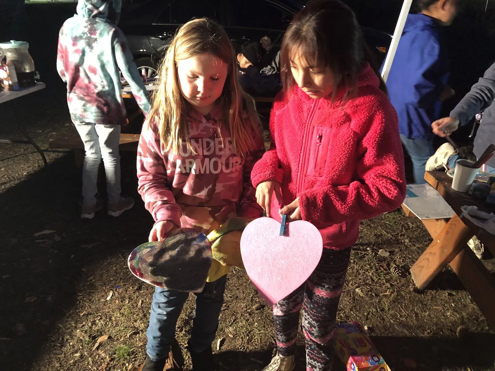 Nimiipuu Protecting the Environment