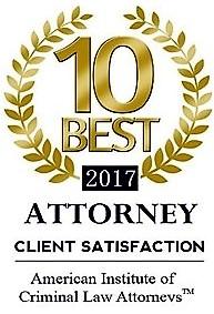 Top rated criminal and traffic law attorney- Best DuPage DUI lawyer
