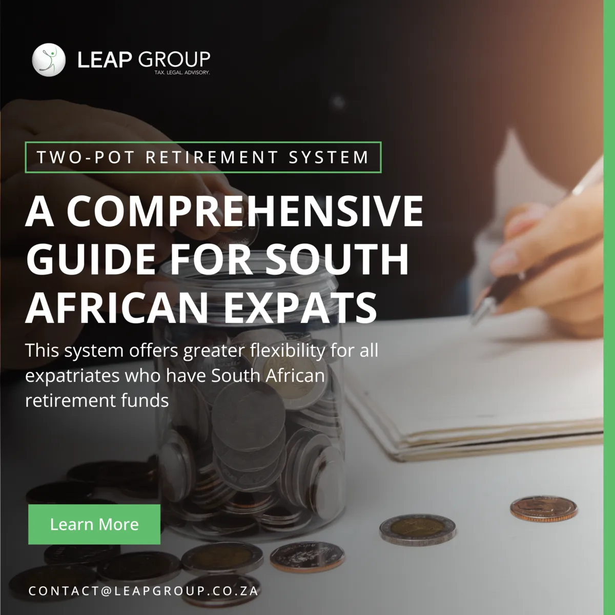 The Two-Pot Retirement System: A Comprehensive Guide for South African ...