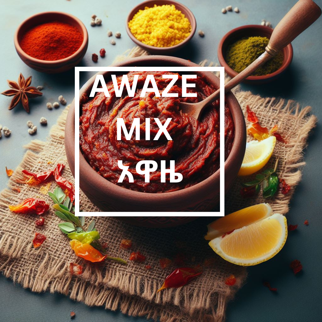 "Experience Ethiopia's flavors at home with our convenient cuisine kits ...