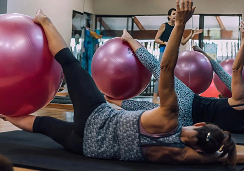 Salter Pilates - Strengthen Your Body and Mind with Expert Instruction