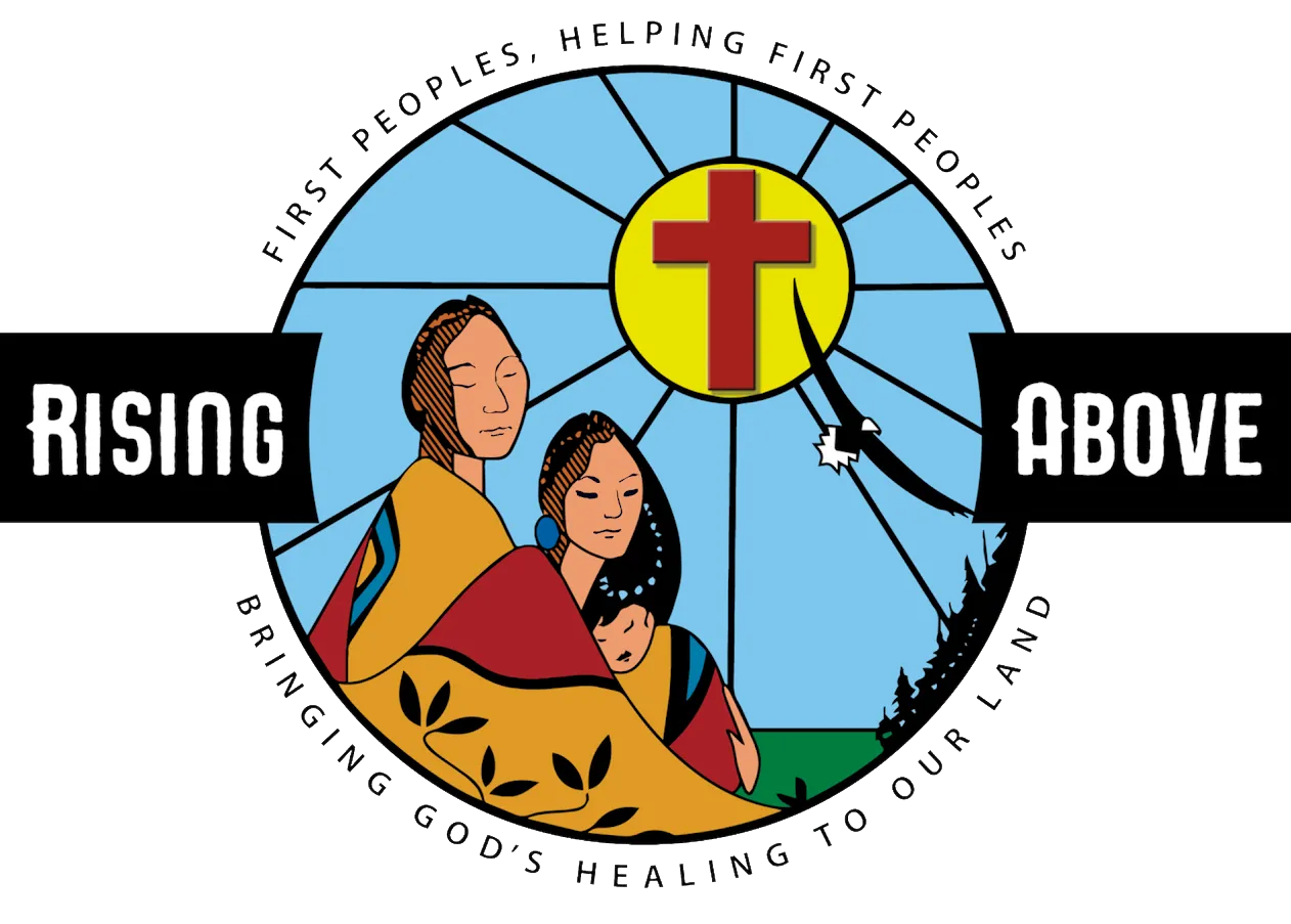 Rising Above Healing Ministries Regina Discipleship Project