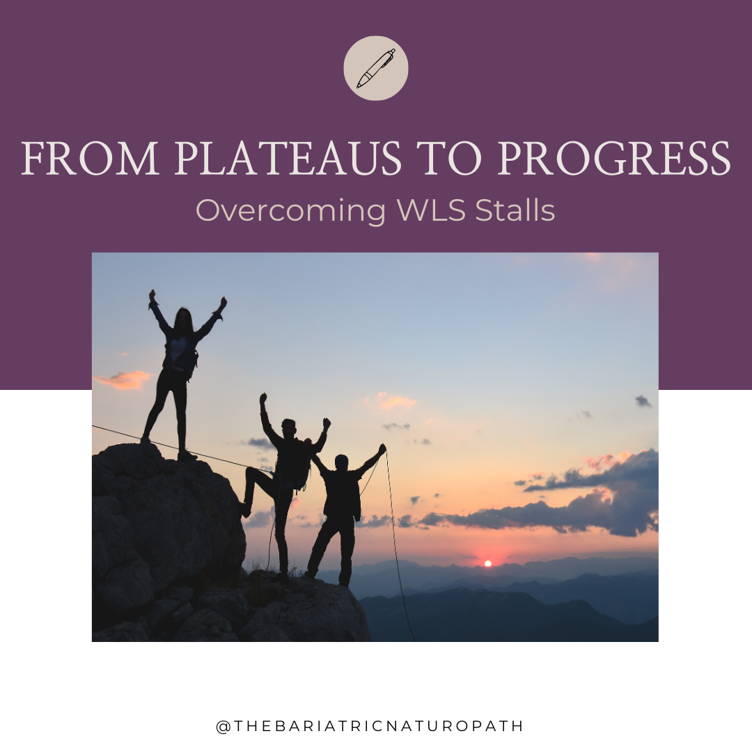From Plateaus to Progress - Overcoming WLS Stalls