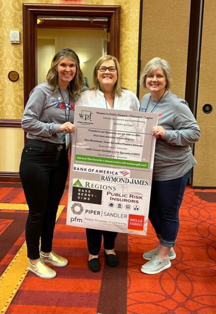 Women in Public Finance - Tennessee Chapter