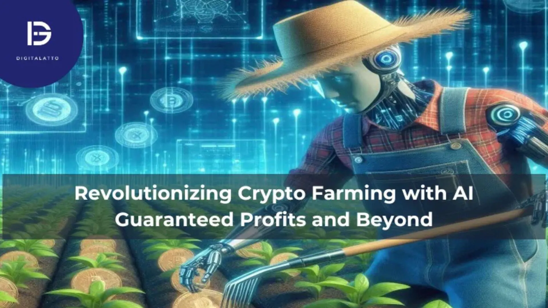 Revolutionizing Crypto Farming with AI: Guaranteed Profits and Beyond