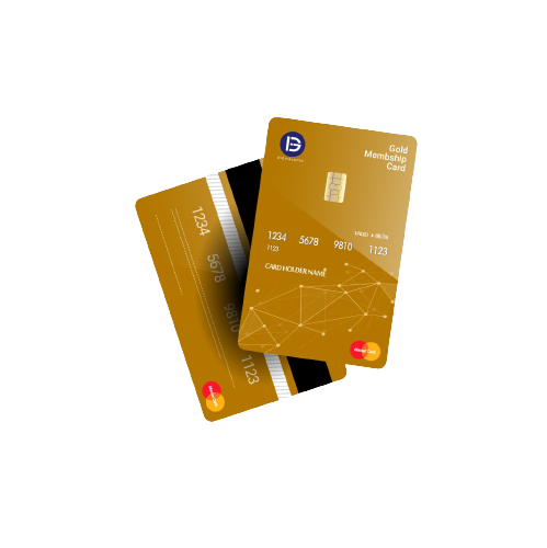 DGTL Crypto Card