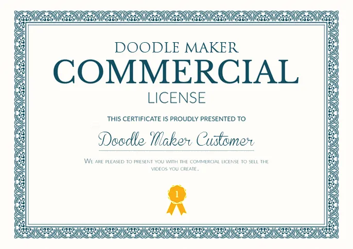 DoodleMaker Oferta