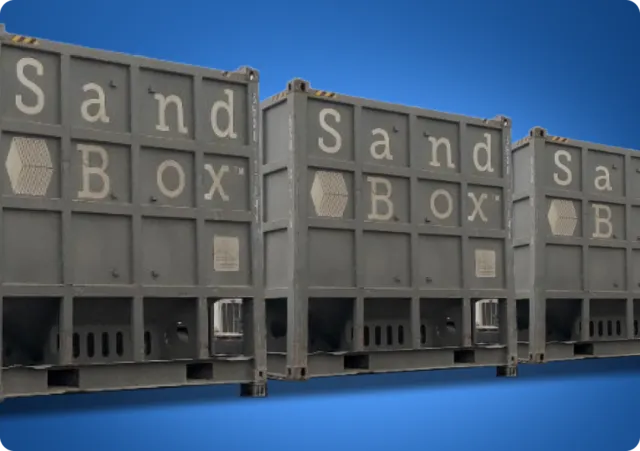 Onyx Oilfield Logistics | Reliable Frac Sand Hauling & Delivery