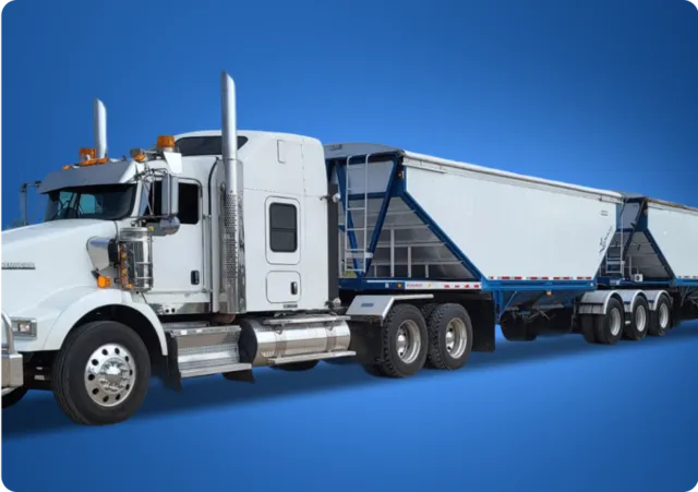 Onyx Oilfield Logistics | Reliable Frac Sand Hauling & Delivery