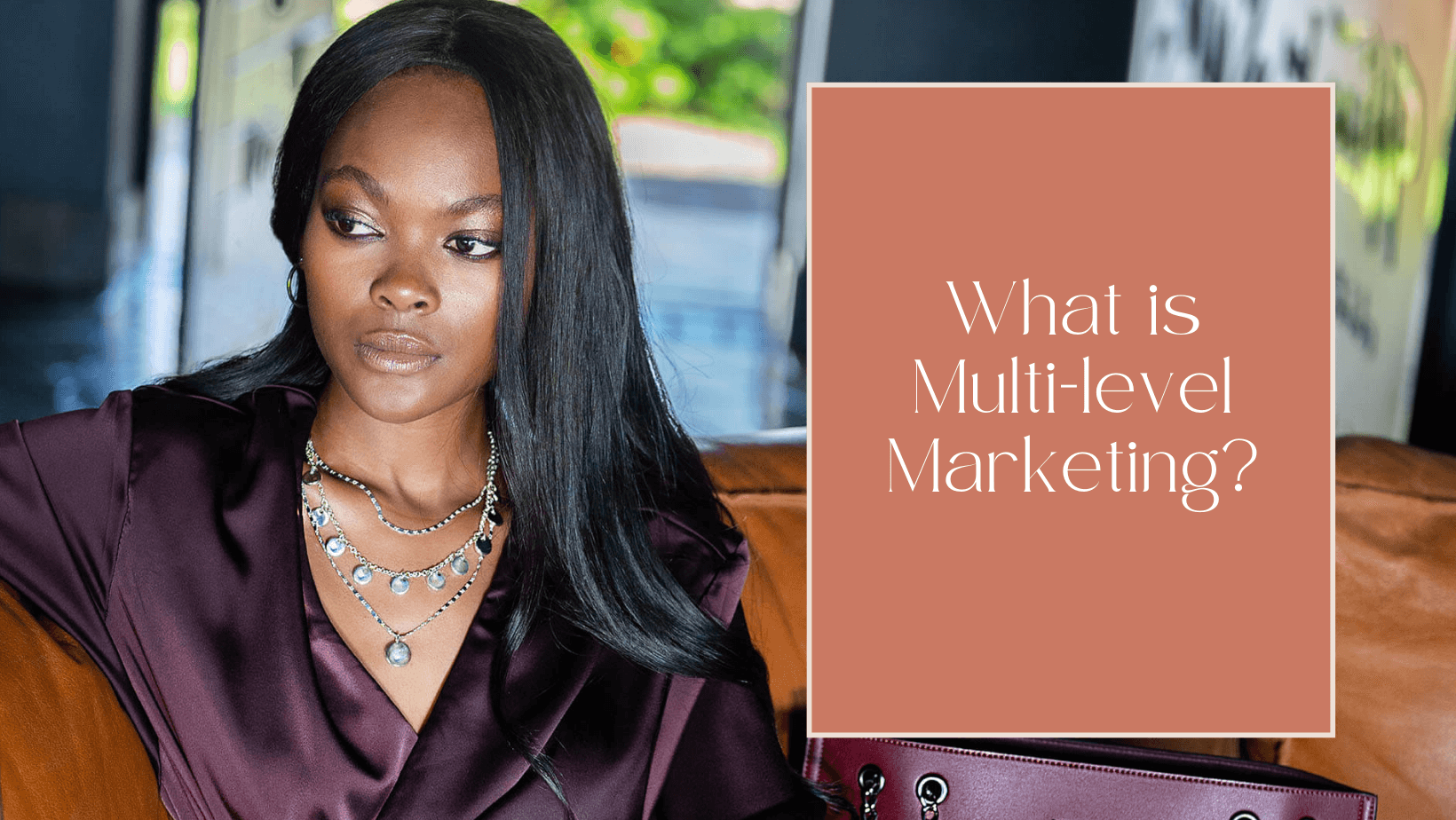 What is Multi-level Marketing?