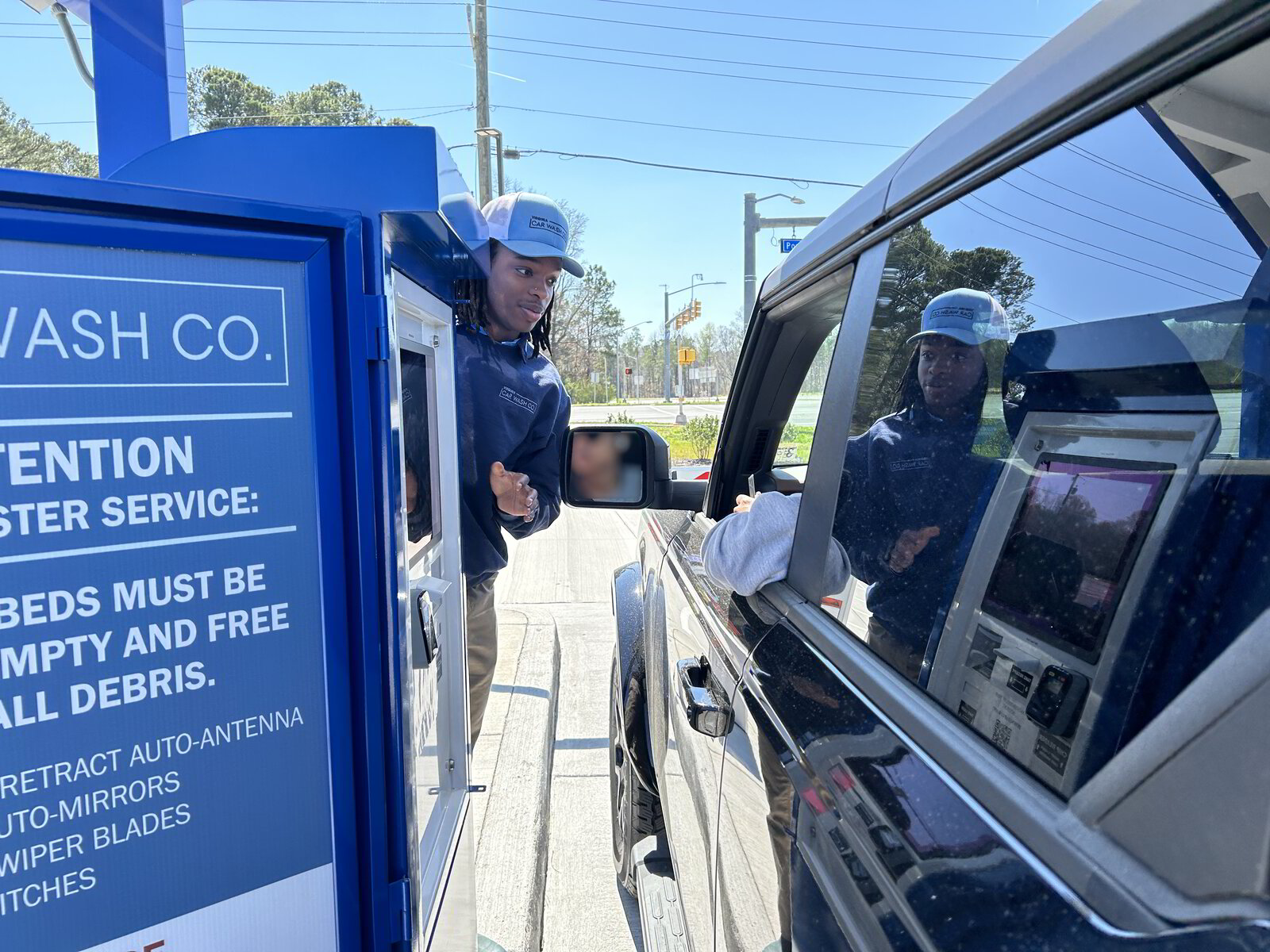 Virginia Car Wash Co | We Clean Cars Inside and Out!