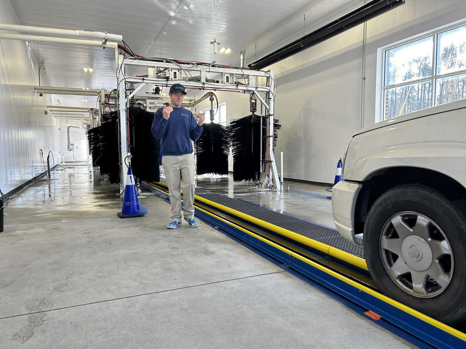 Virginia Car Wash Co | Fleet Wash Services in Chesapeake