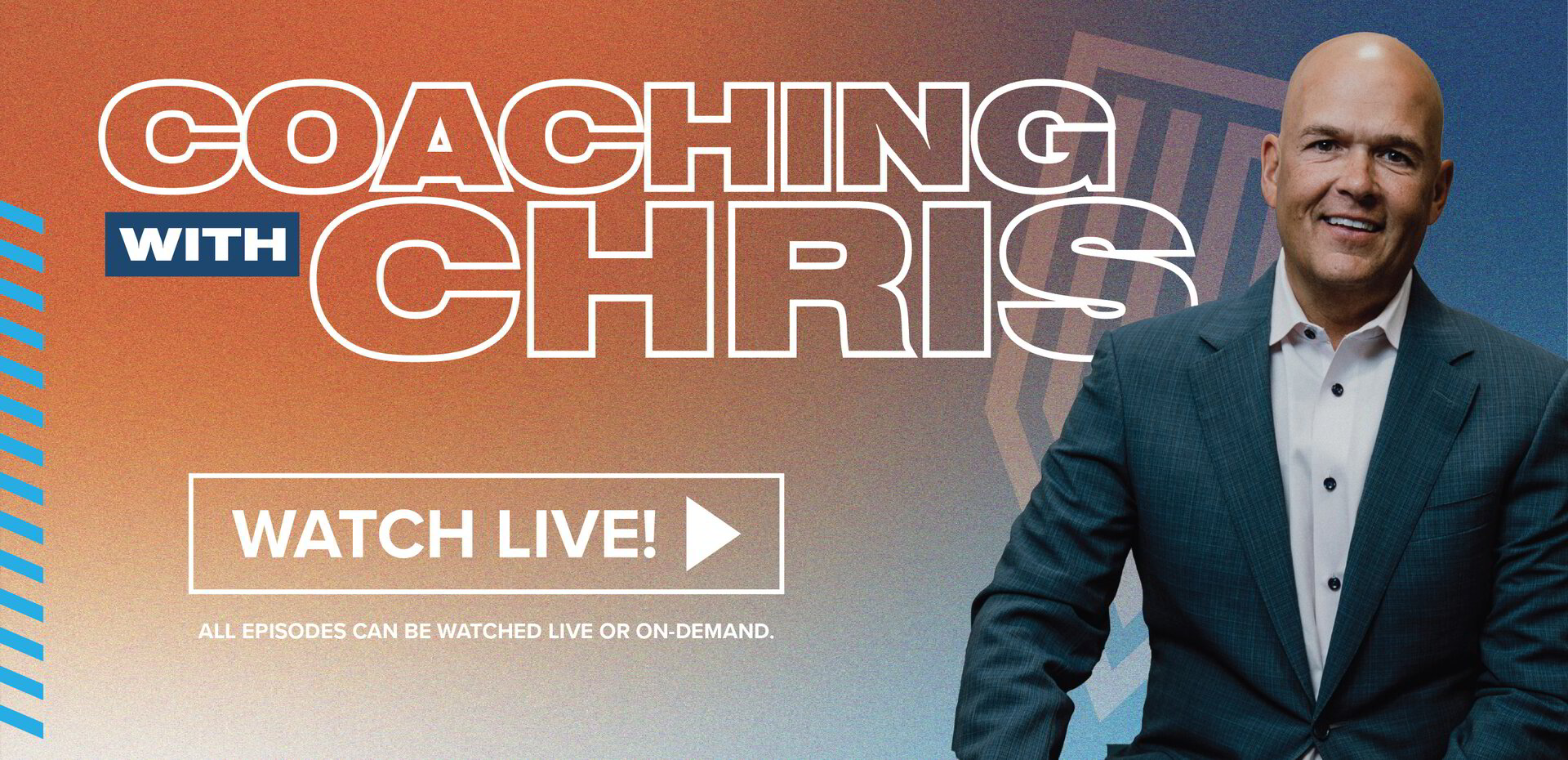 Coaching with Chris