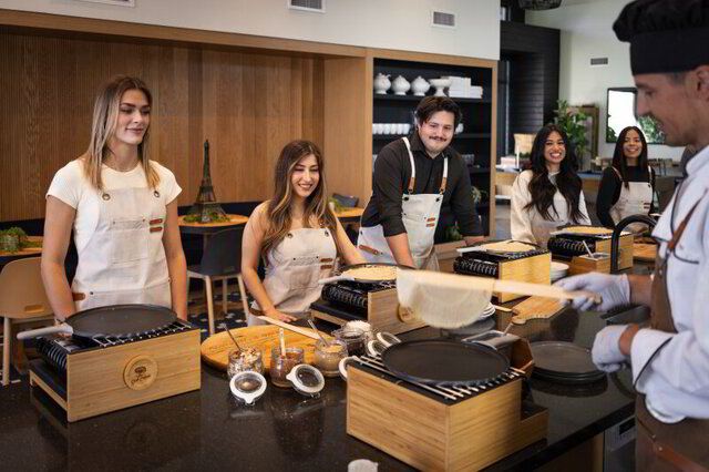 Utah's Most Delicious European Style Crepes | Dali Crepes Catering & Cafe