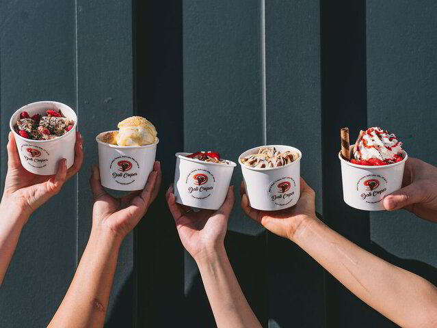 Park City's Best Dinner Party Catering Company | Dali Crepes