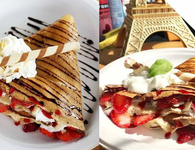 Make Your Wedding Amazing With Delicious Crêpes | Dali Crepes