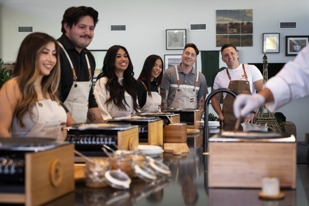 Dali Crepes Cooking Class