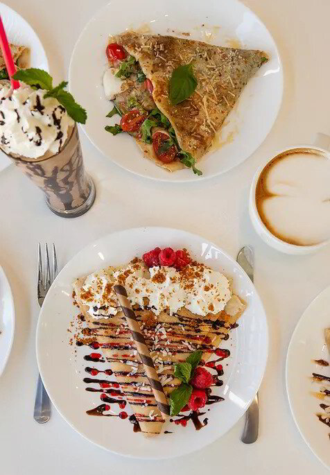 Make Your Wedding Amazing With Delicious Crêpes | Dali Crepes