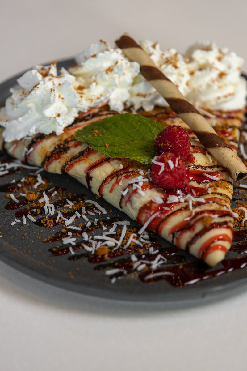 Make Your Wedding Amazing With Delicious Crêpes | Dali Crepes