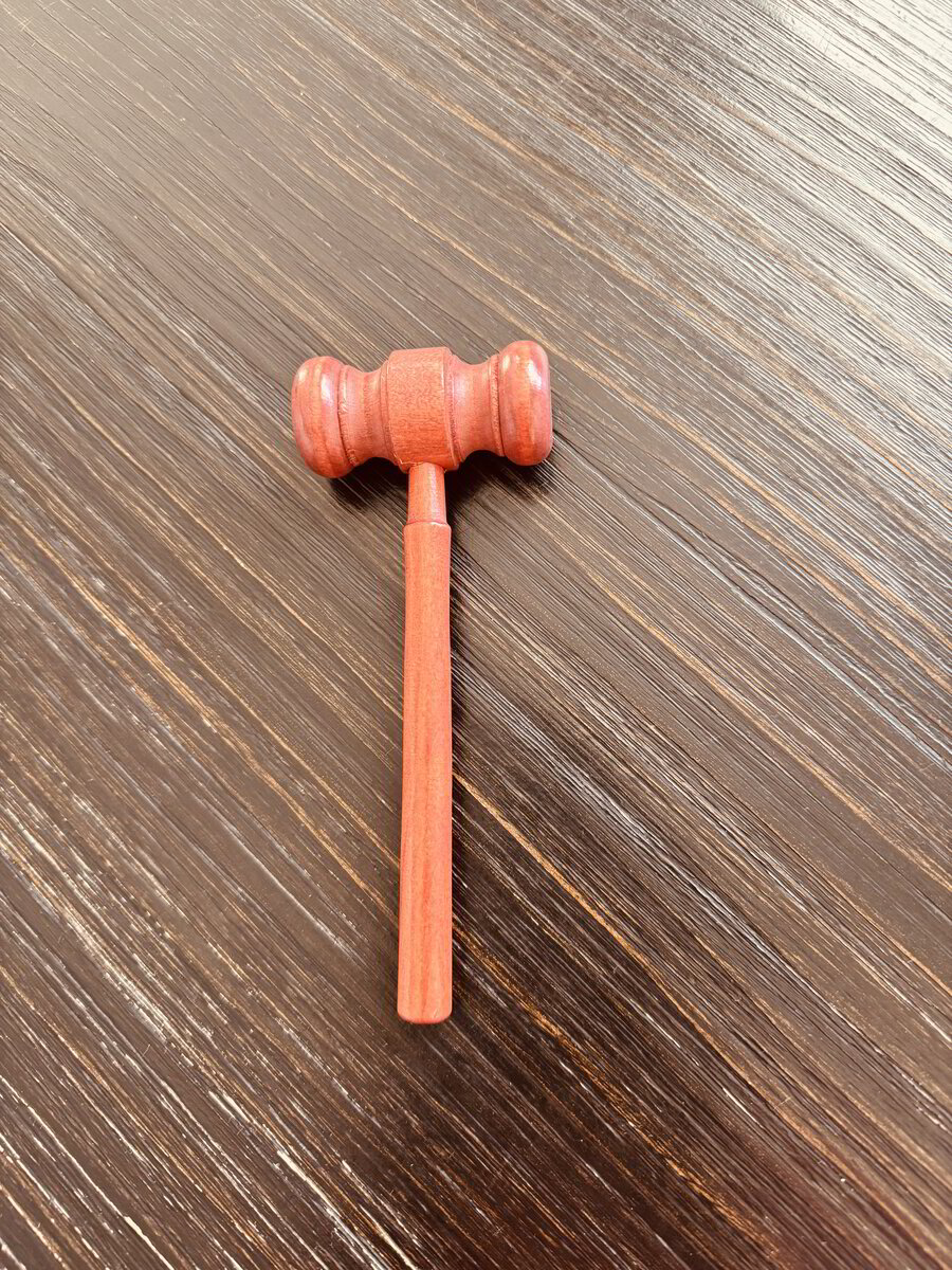 Enchanted Mini Gavel