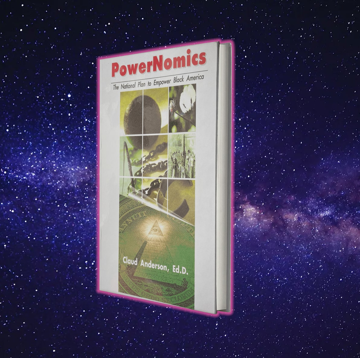 PowerNomics - The National Plan to Empower Black America by Claud ...