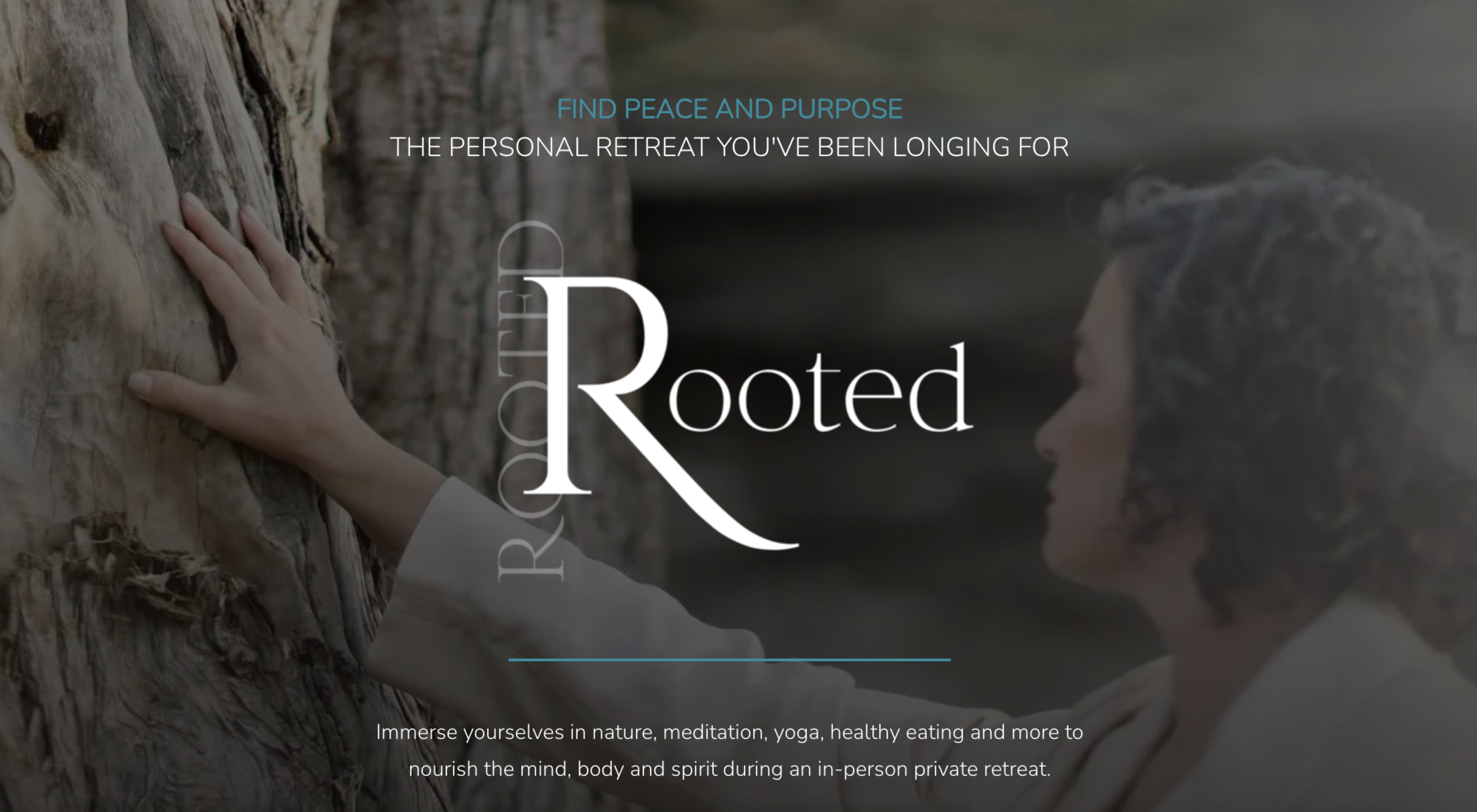 Rooted Retreat: Reconnect and Renew with Michelle Aspinwall