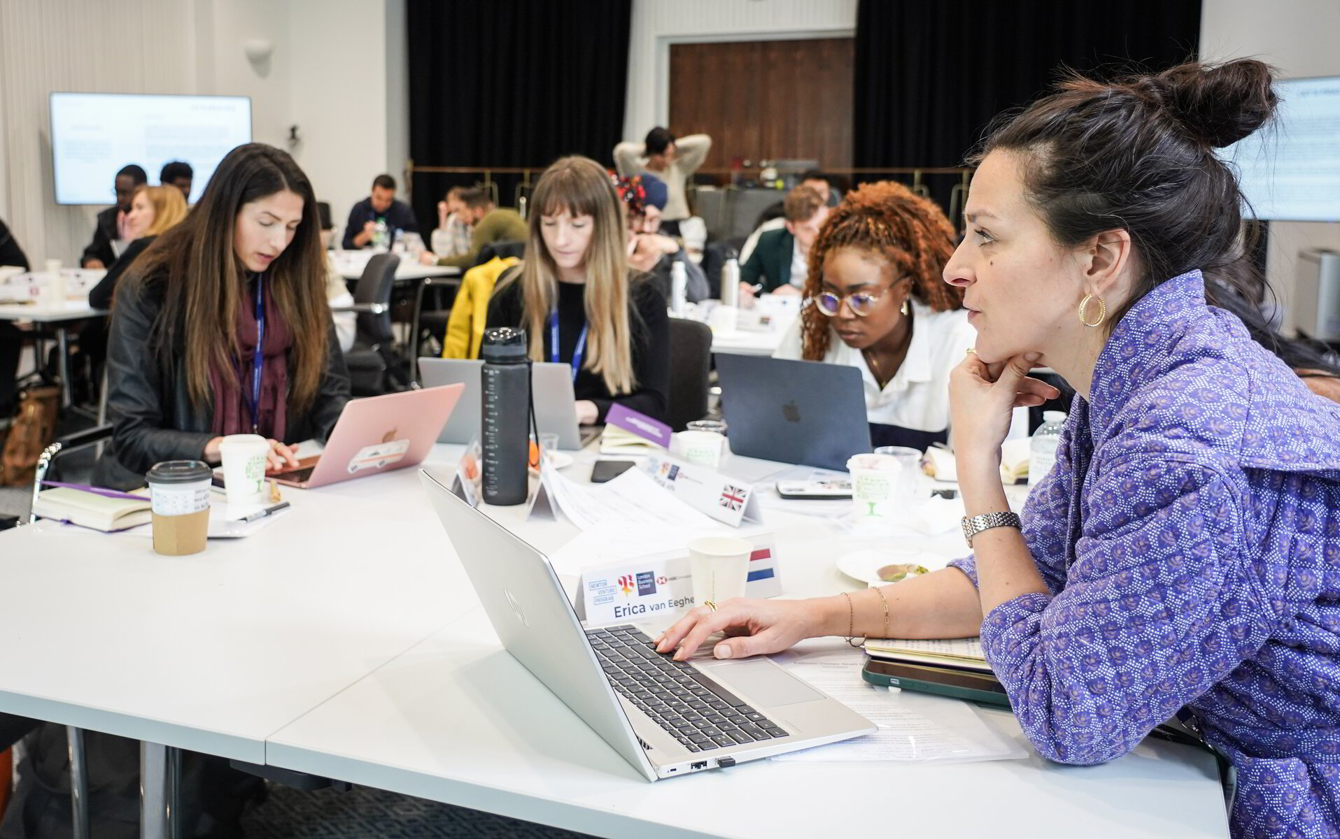 Newton Fellowship Program: Employee Sponsorship