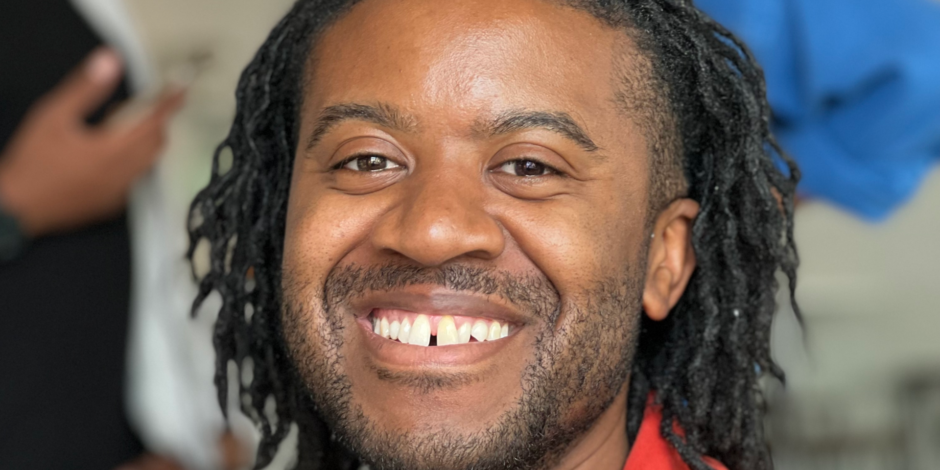 In conversation with…Andy Ayim