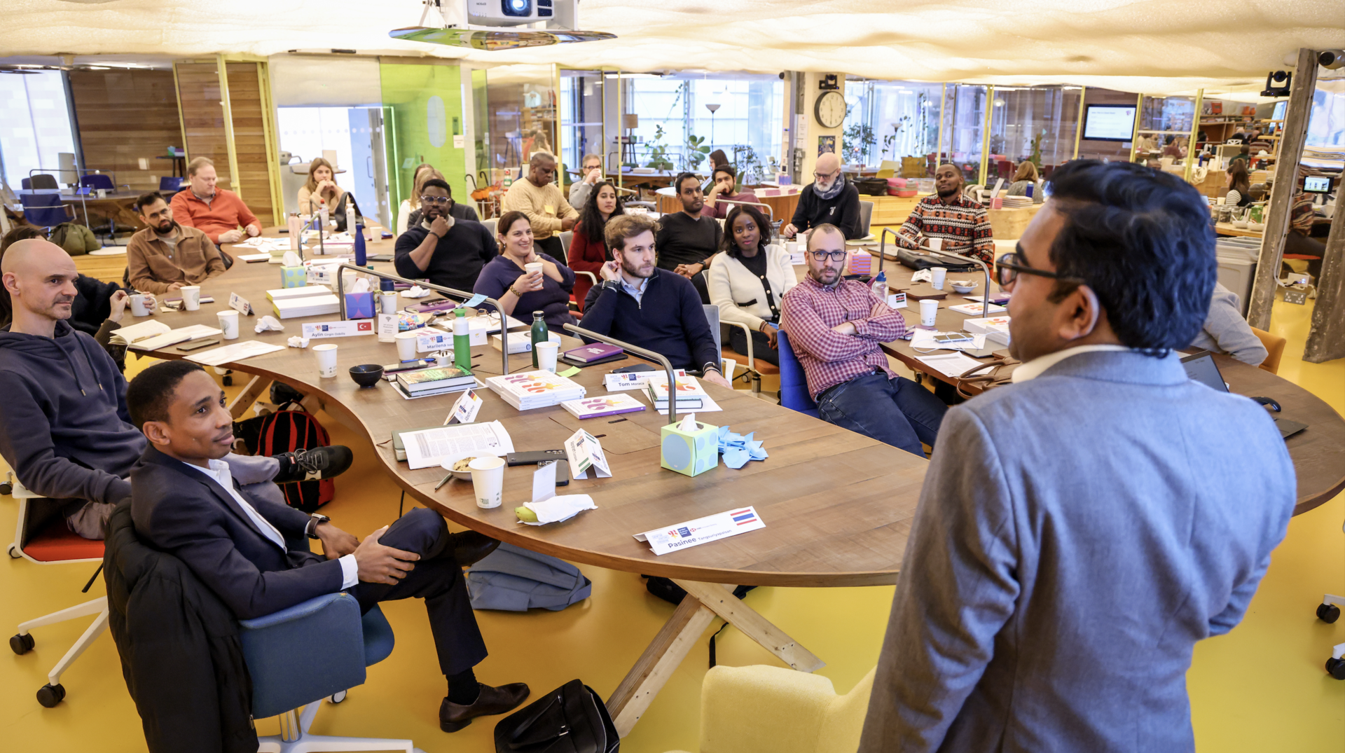 Newton Fellowship Program: Take your venture capital career to the next ...