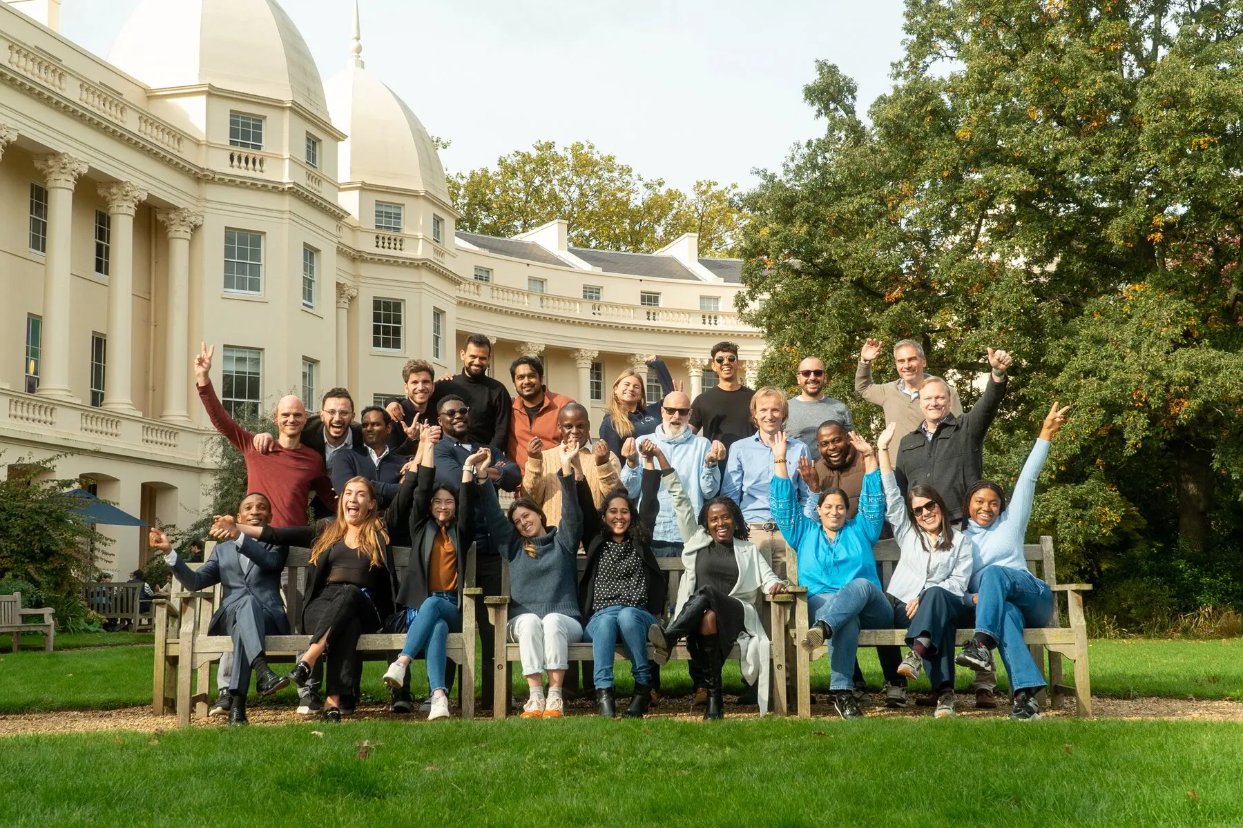 Learn about venture capital with Newton Venture Program