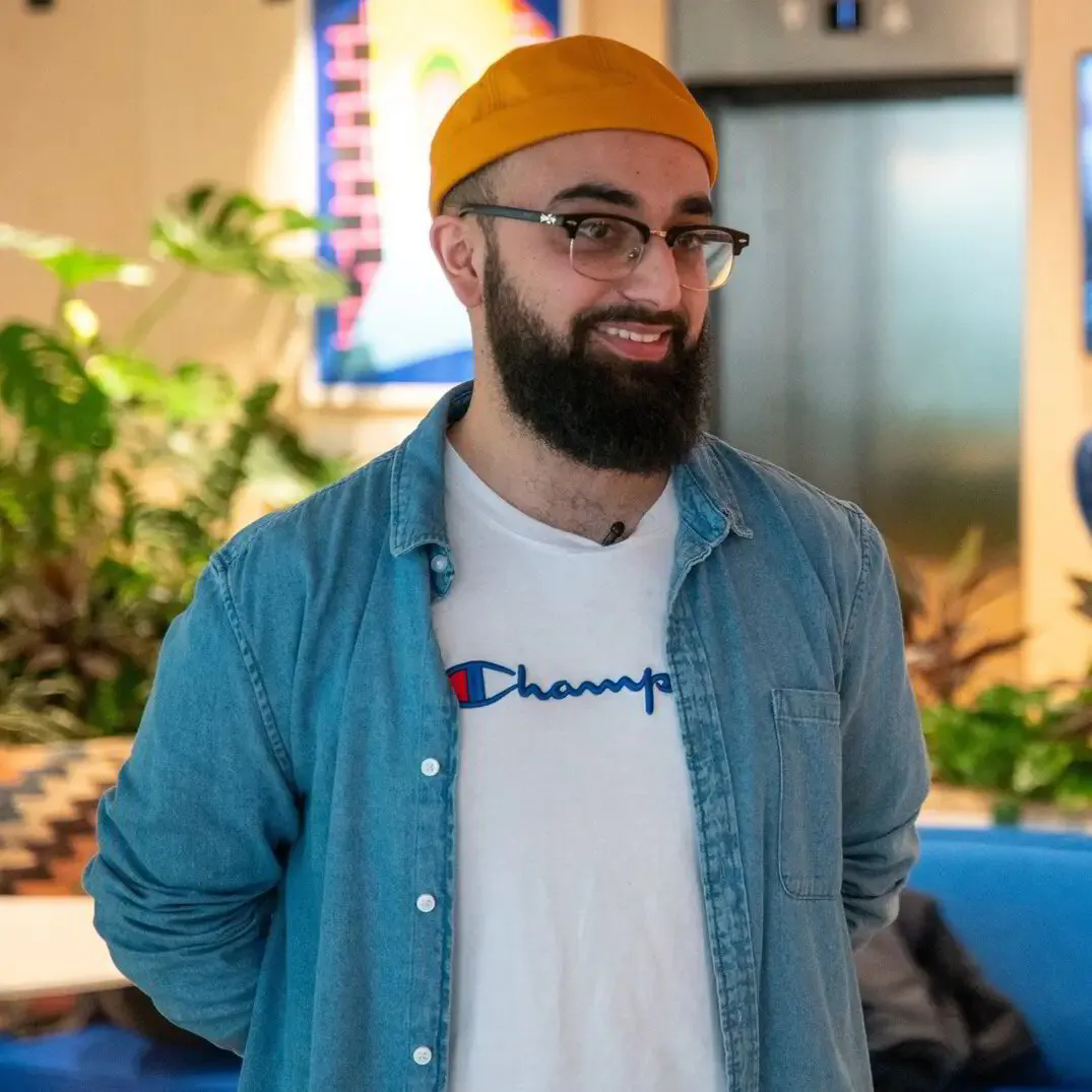 Stories from the people in the venture capital ecosystem